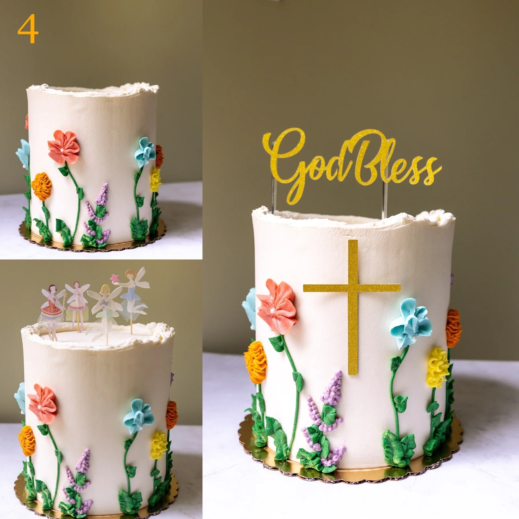 Party Cakes — Taste by Spellbound