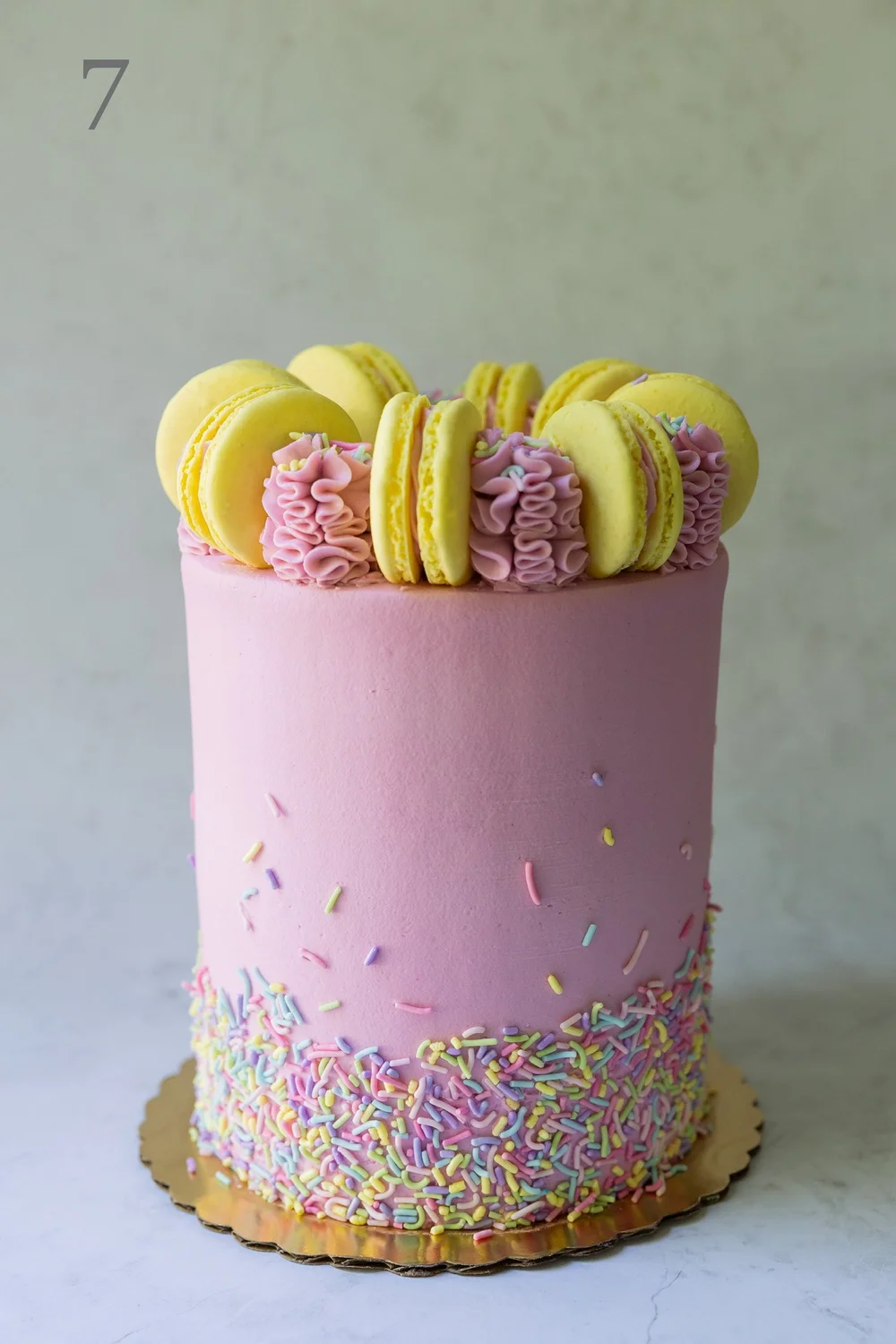 Party Cakes — Taste by Spellbound