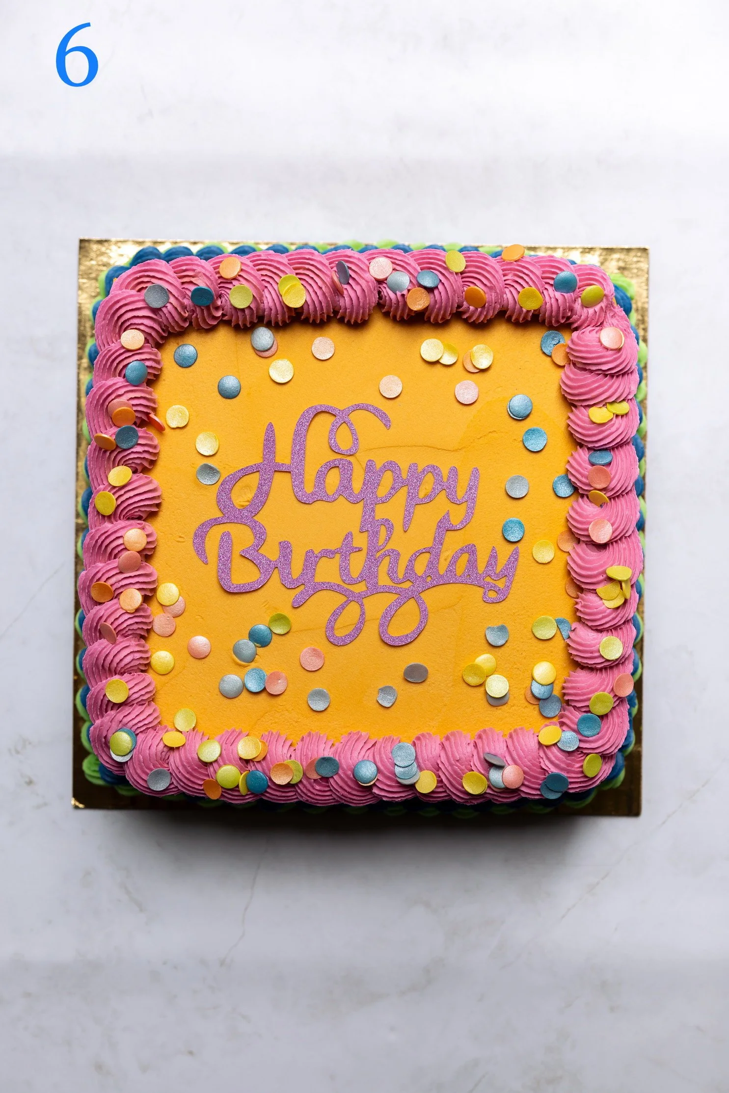 Party Cakes — Taste by Spellbound
