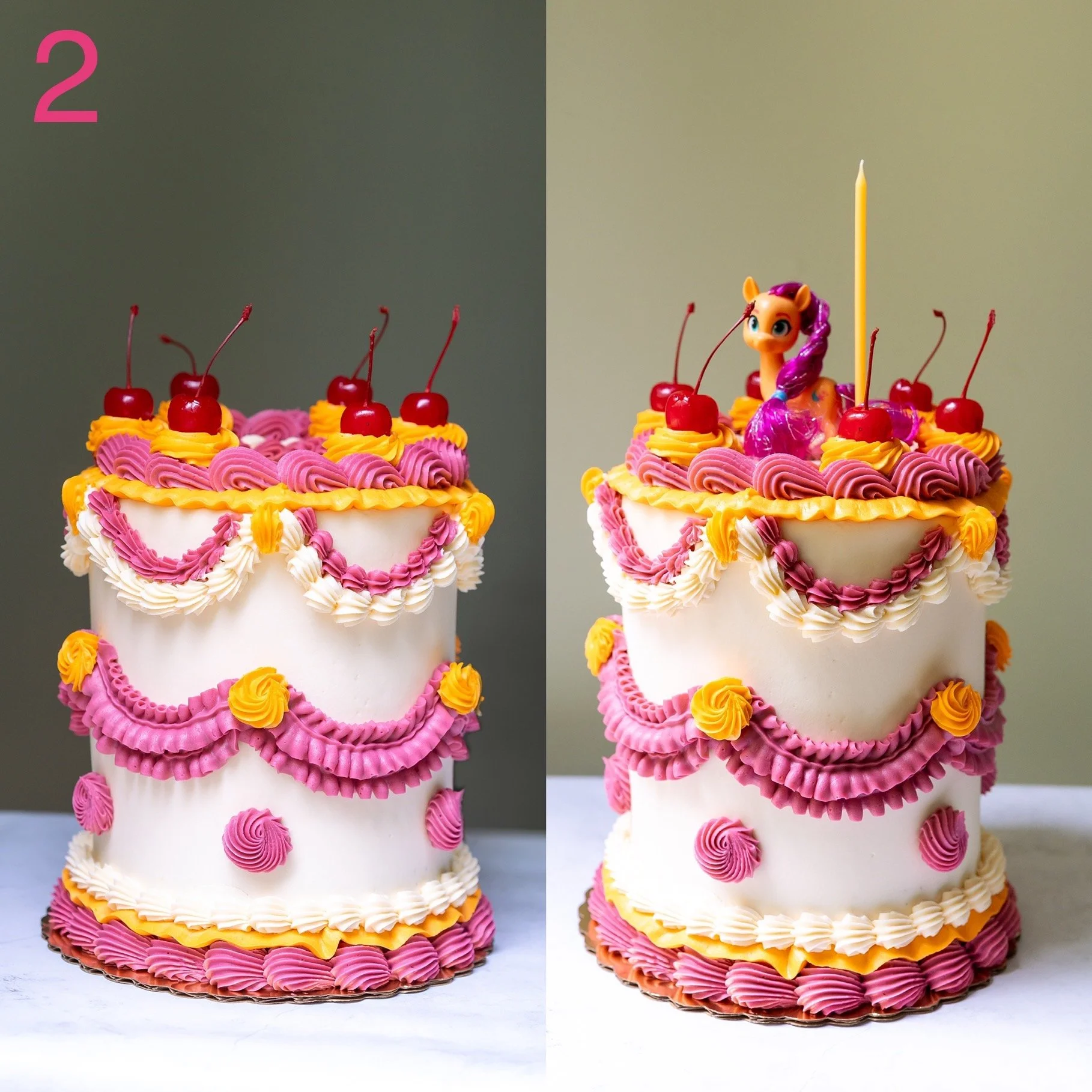 Party Cakes — Taste by Spellbound