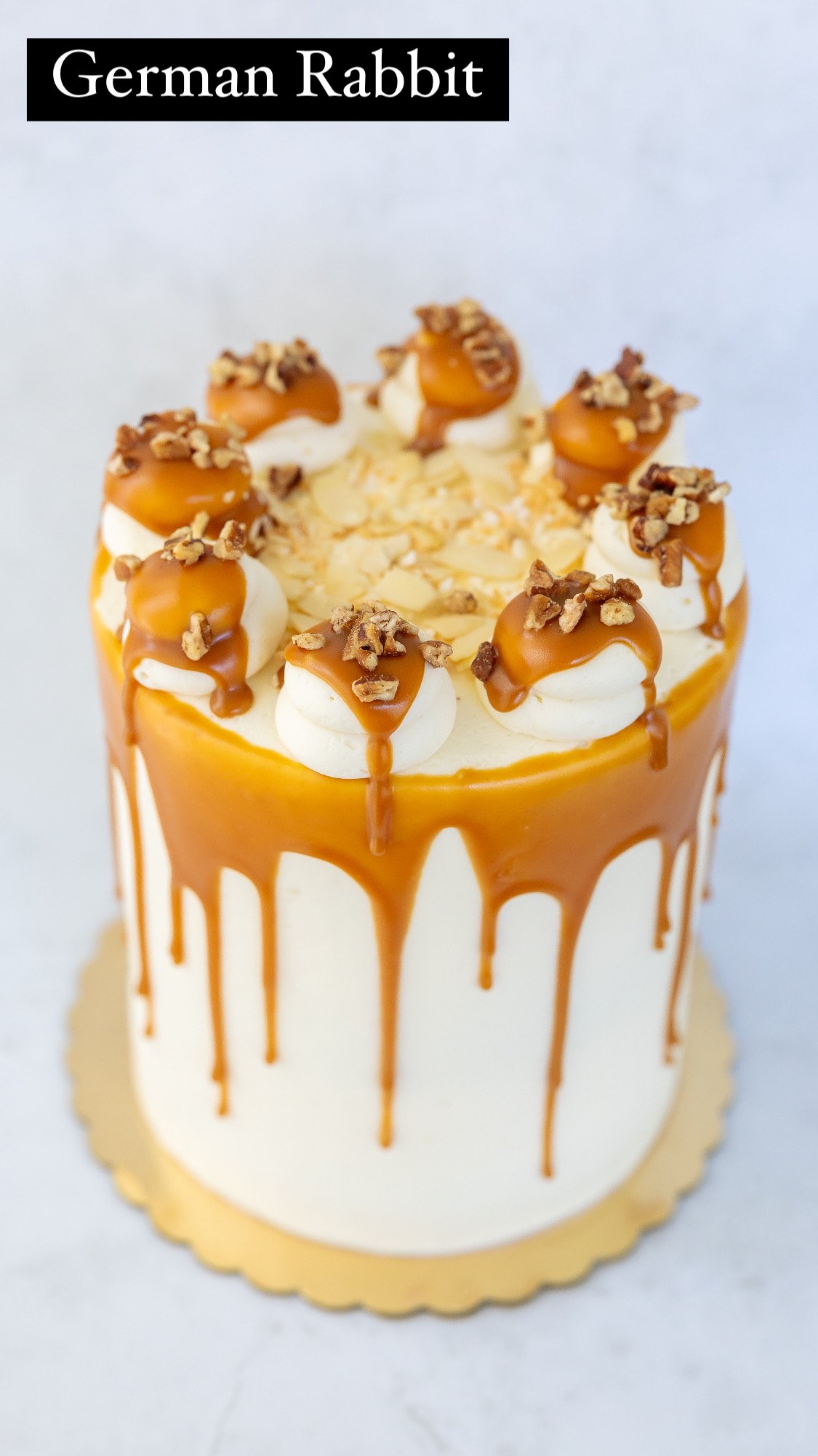 Pre-Designed Cakes — Taste by Spellbound
