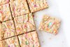 Spring Funfetti Blondies — elisabeth & butter