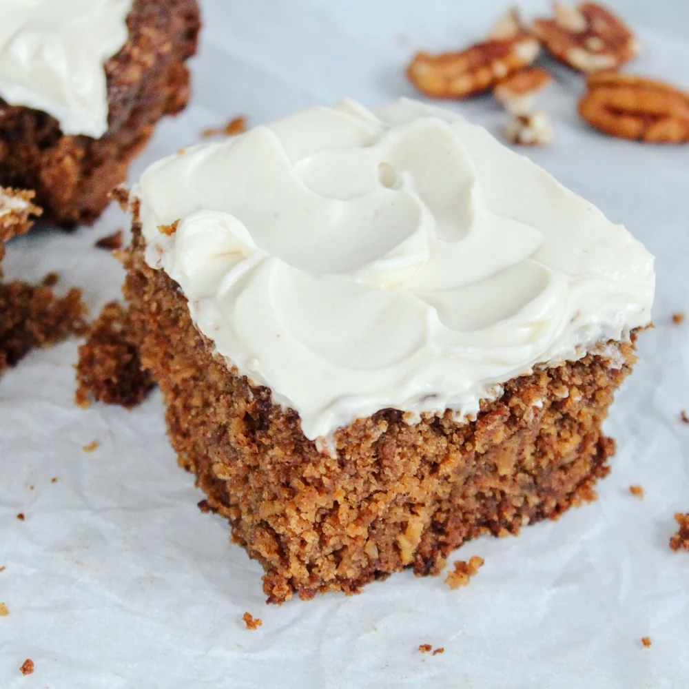 Healthy Spice Cake — elisabeth & butter