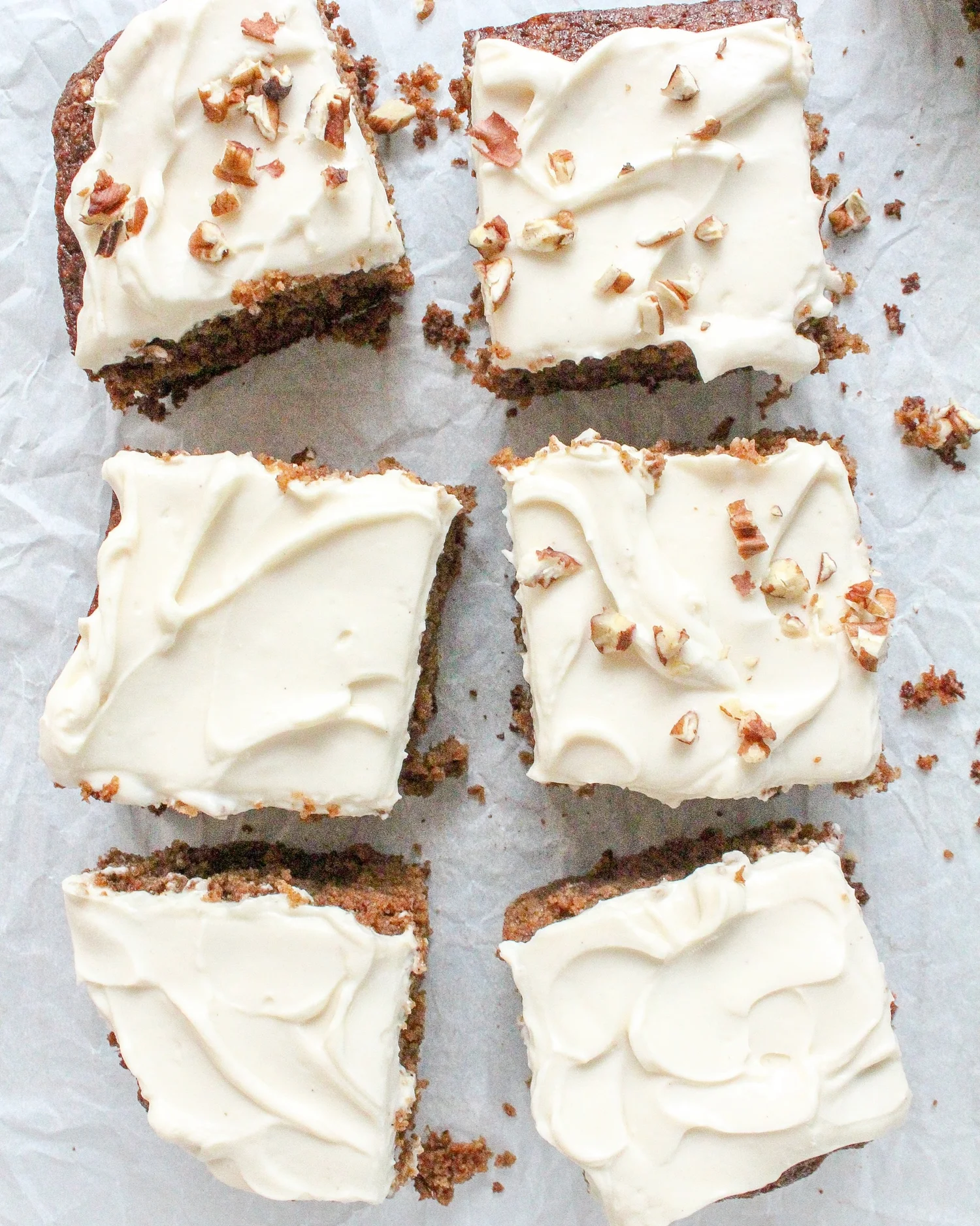 Healthy Spice Cake — elisabeth & butter