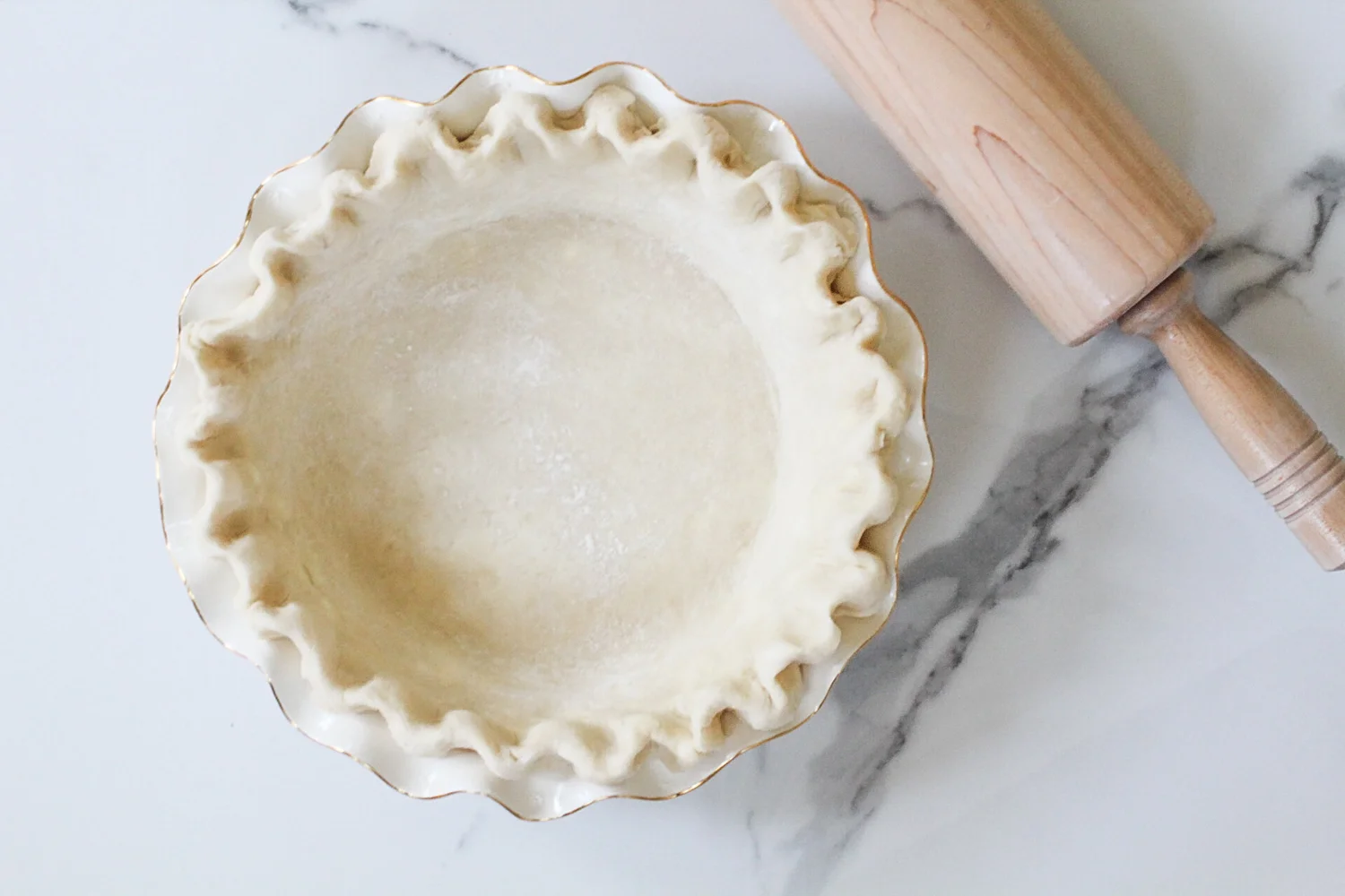 Perfect Pie Crust — elisabeth & butter
