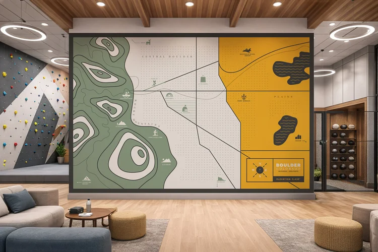 Parc Mosaic — Jevons Design Co.