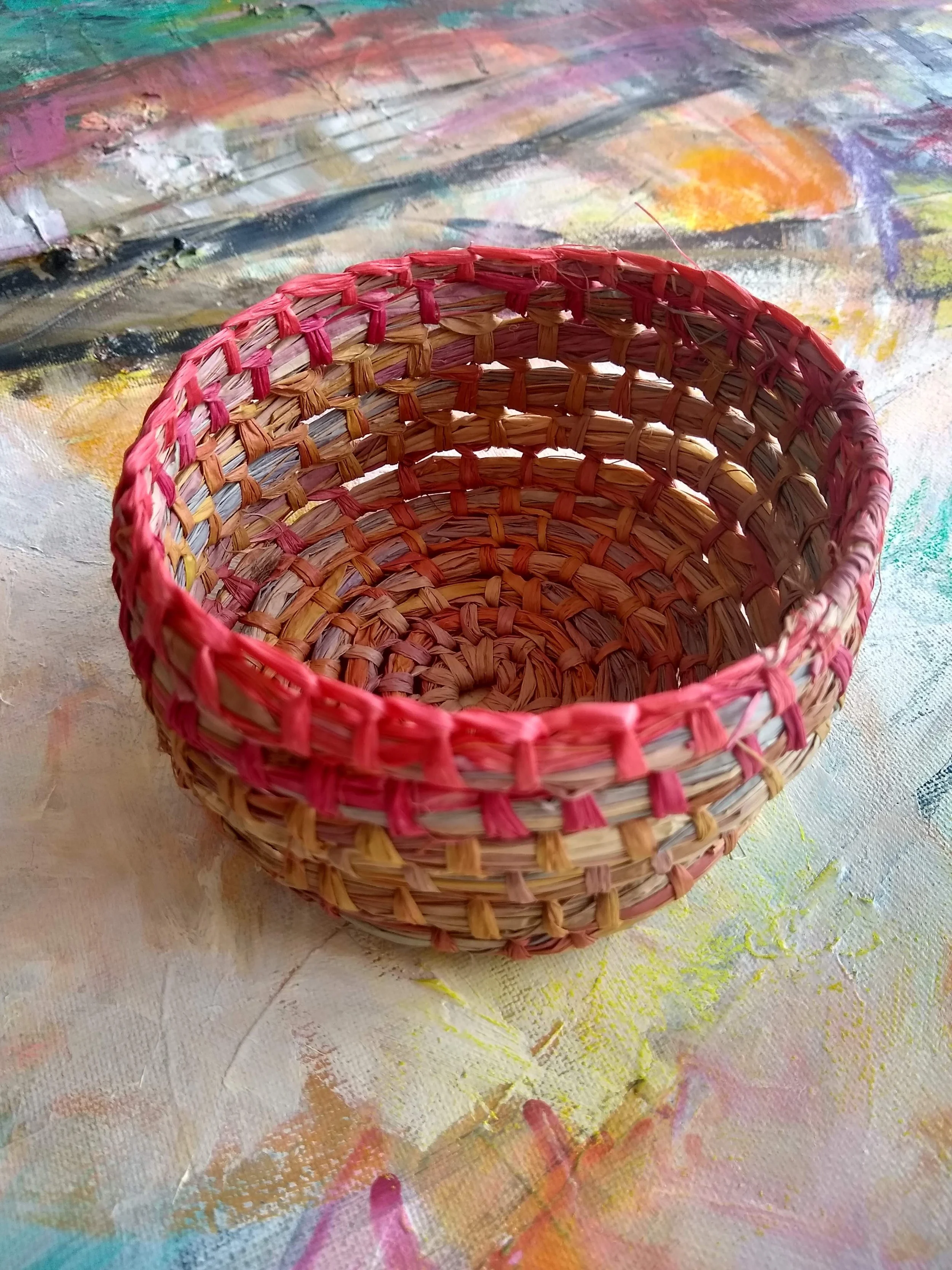 Basket Weaving — Old City Arts