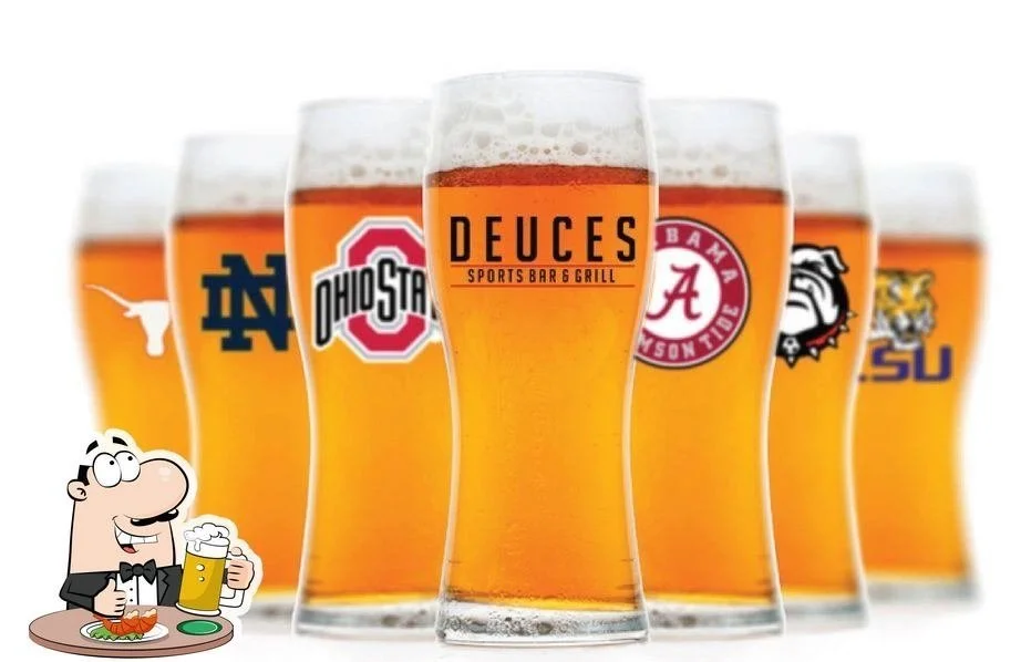 DEUCES SPORTS BAR & GRILL