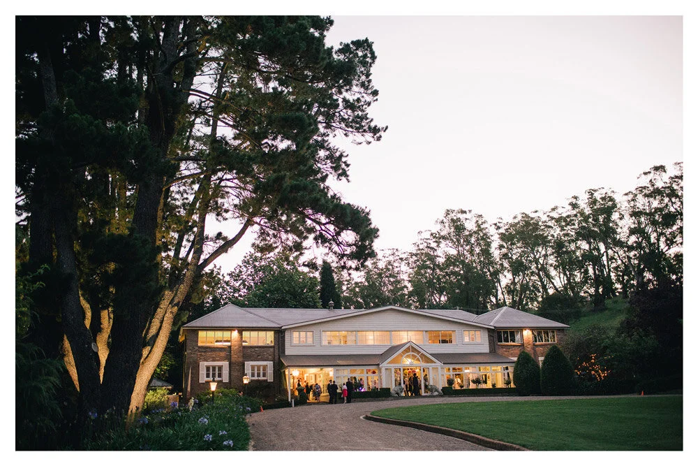 The Estate — Hopewood House