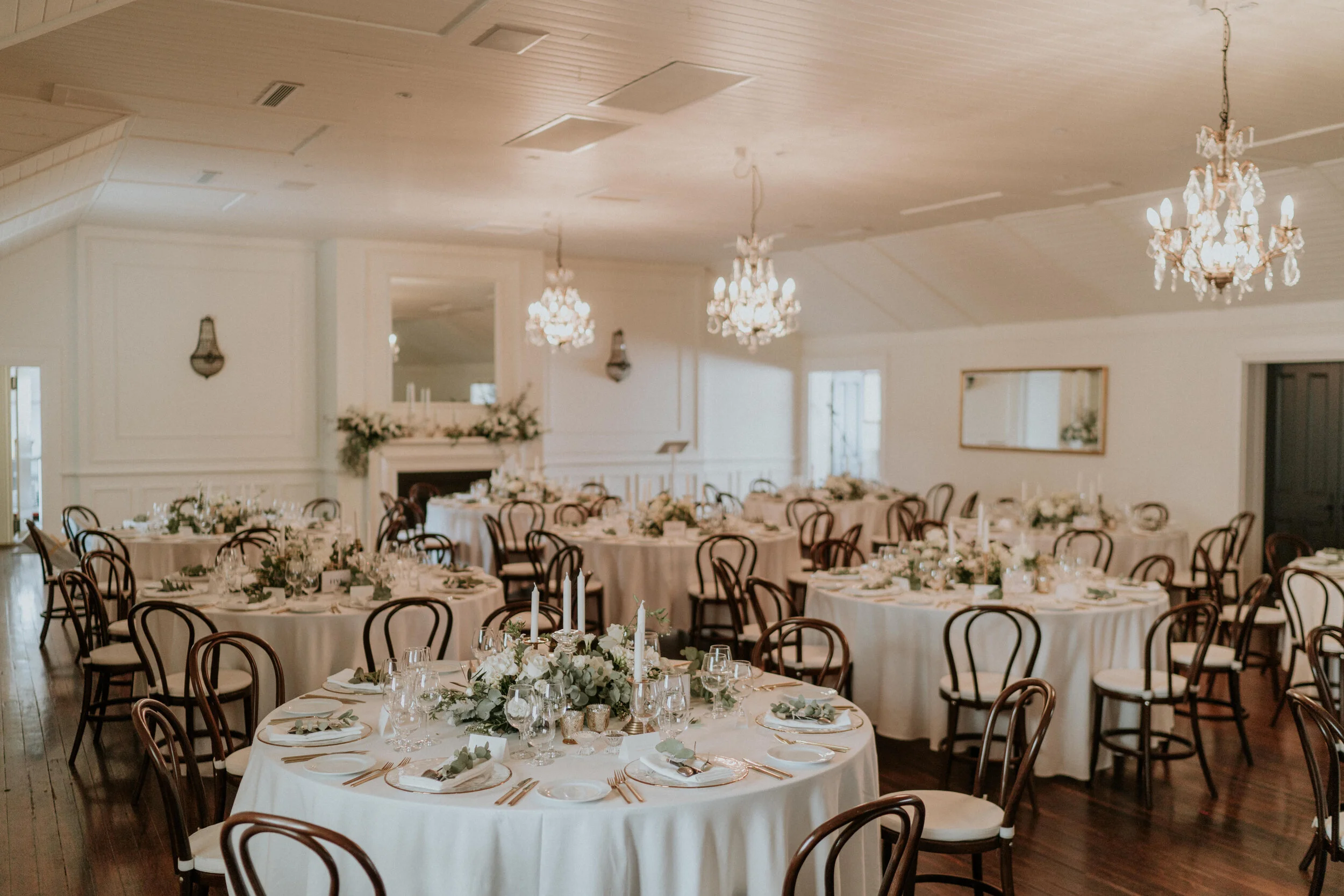 The Estate — Hopewood House