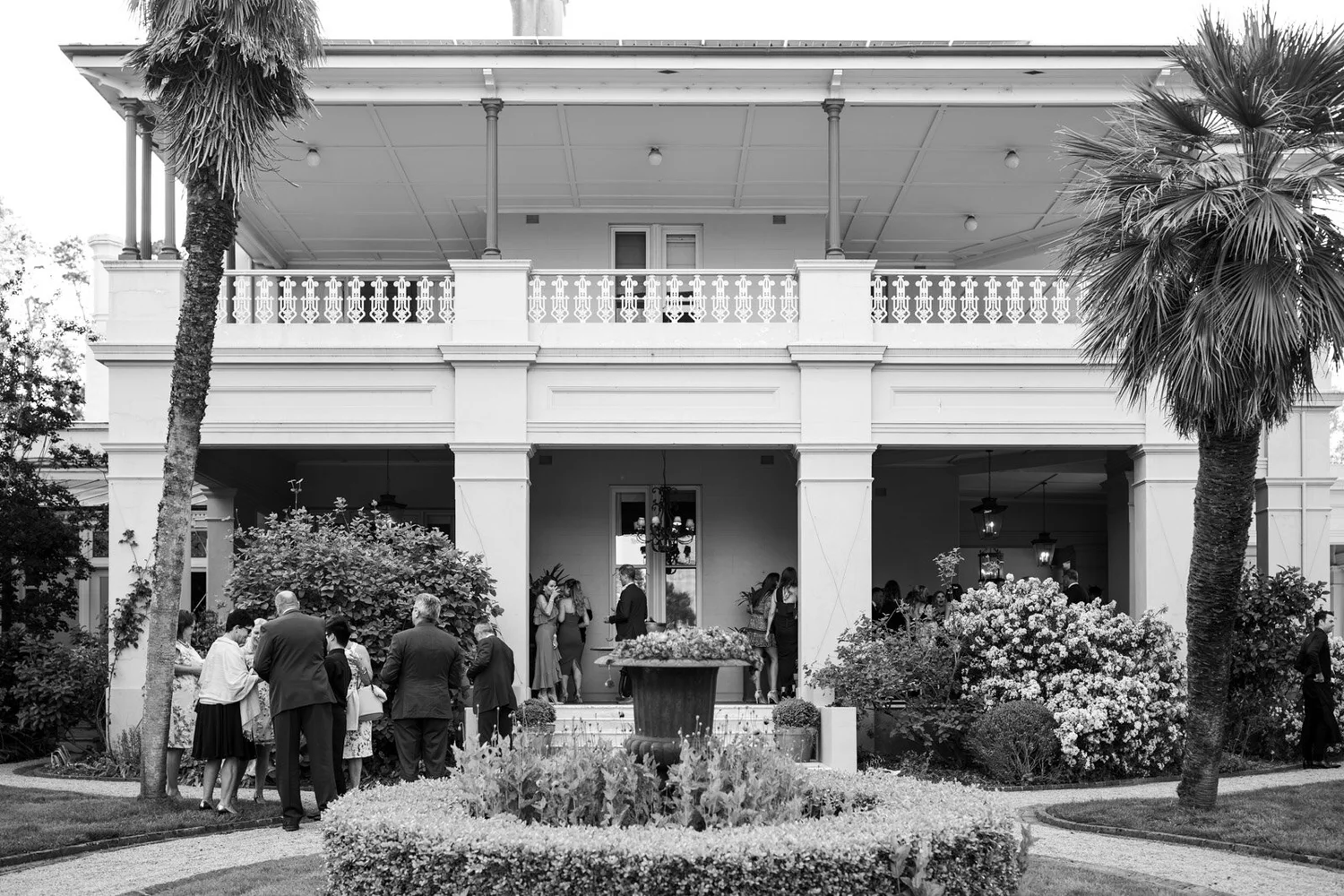 Weddings — Hopewood House