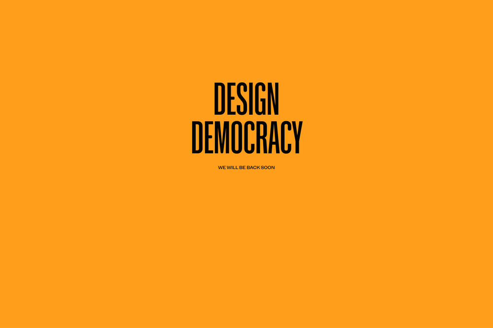 Design Democracy