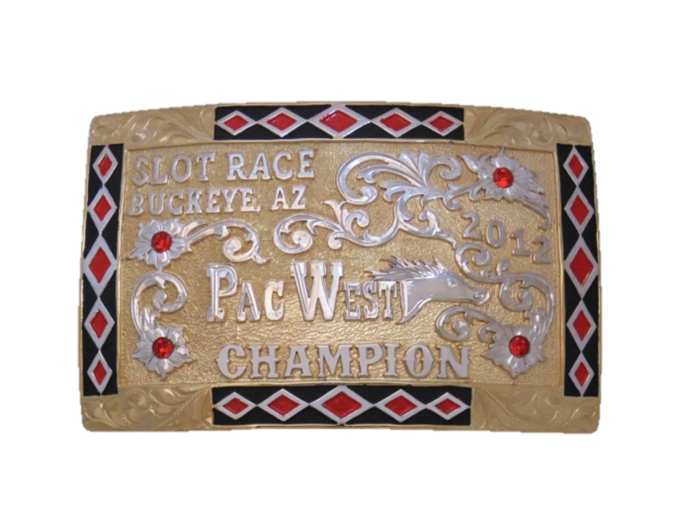 All Buckles — Showtime Awards