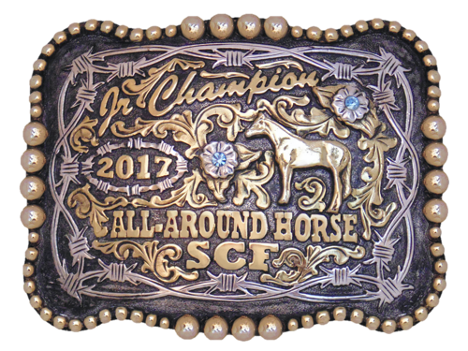 All Buckles — Showtime Awards