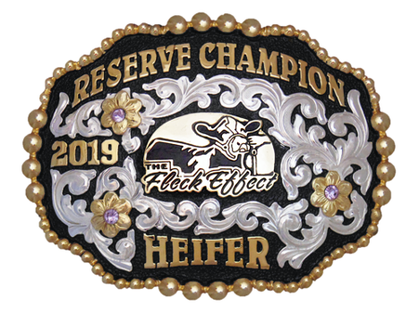 Trophy Buckles — Showtime Awards