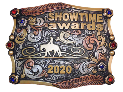 Trophy Buckles — Showtime Awards
