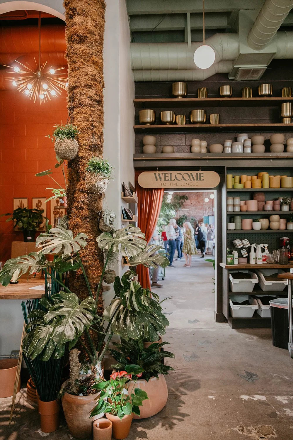 Event and space rentals at Propagate — Propagate Plants & Gatherings