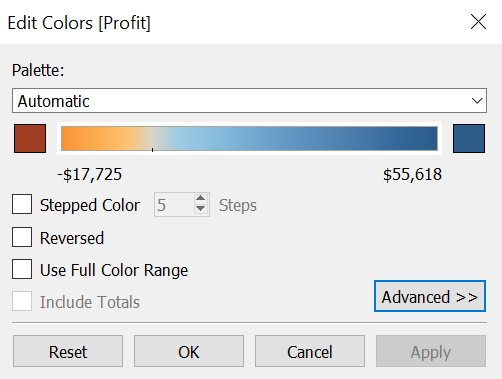 Bar Charts — The Tableau Student Guide