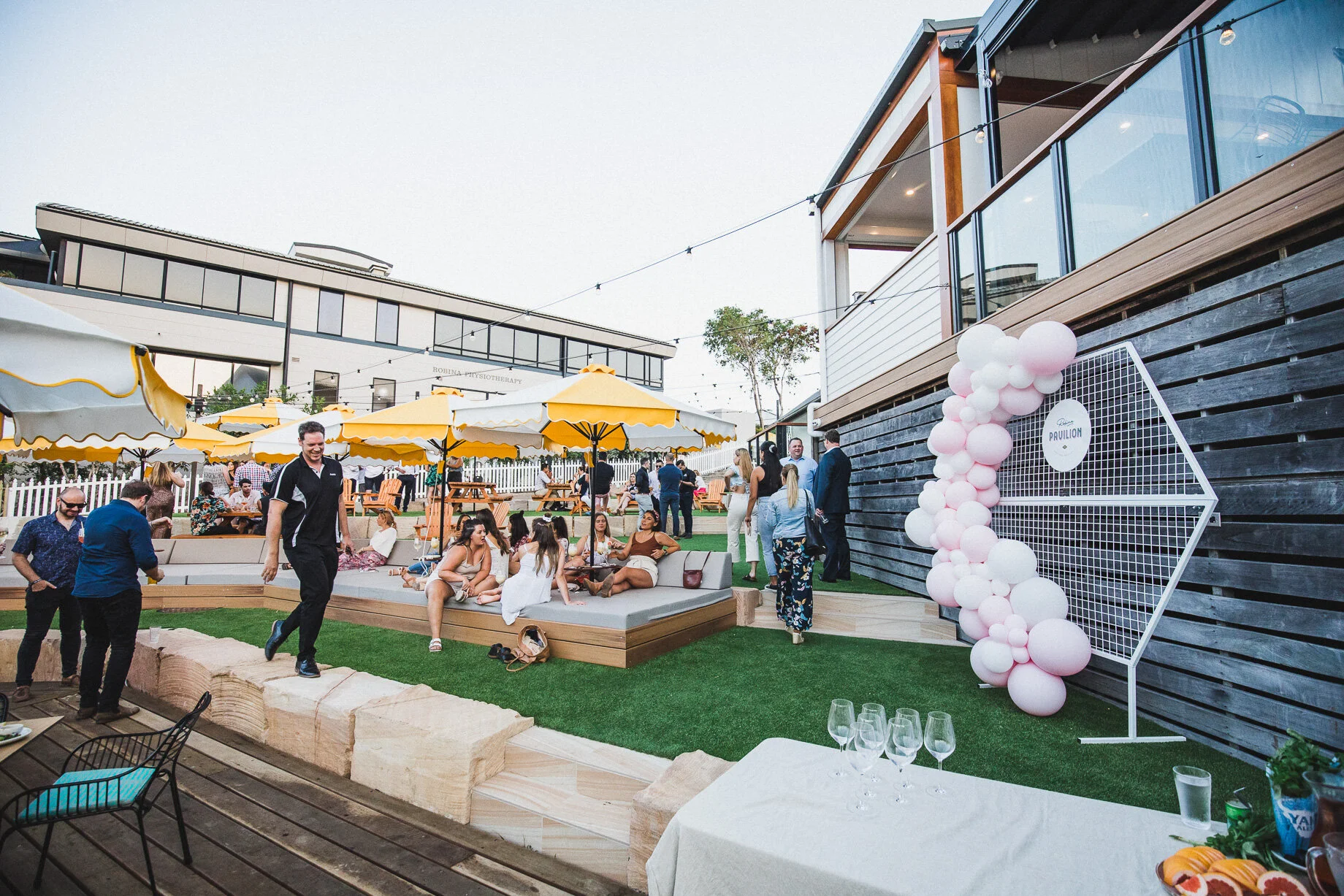 Functions — The Robina Pavilion