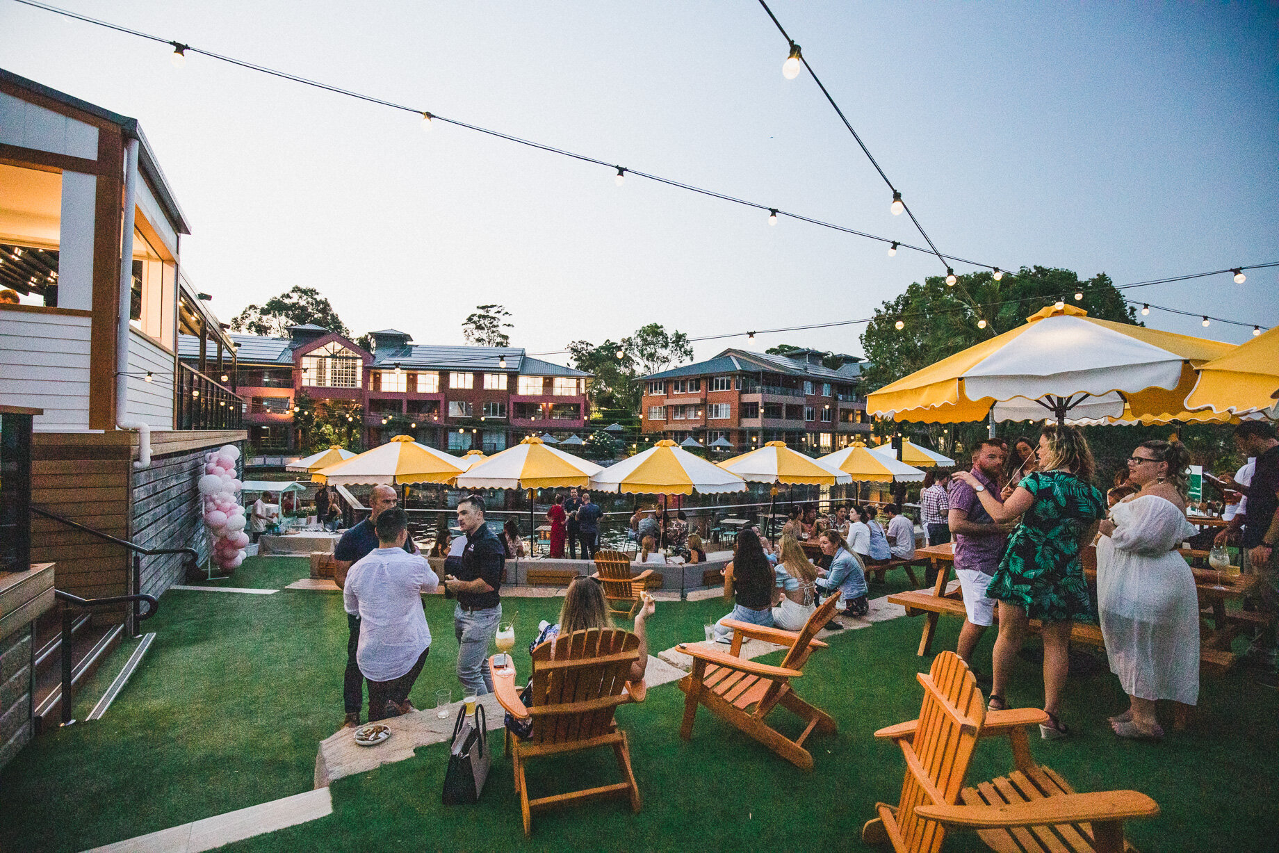 Functions — The Robina Pavilion