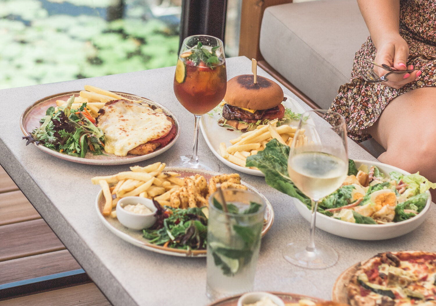 Menus — The Robina Pavilion