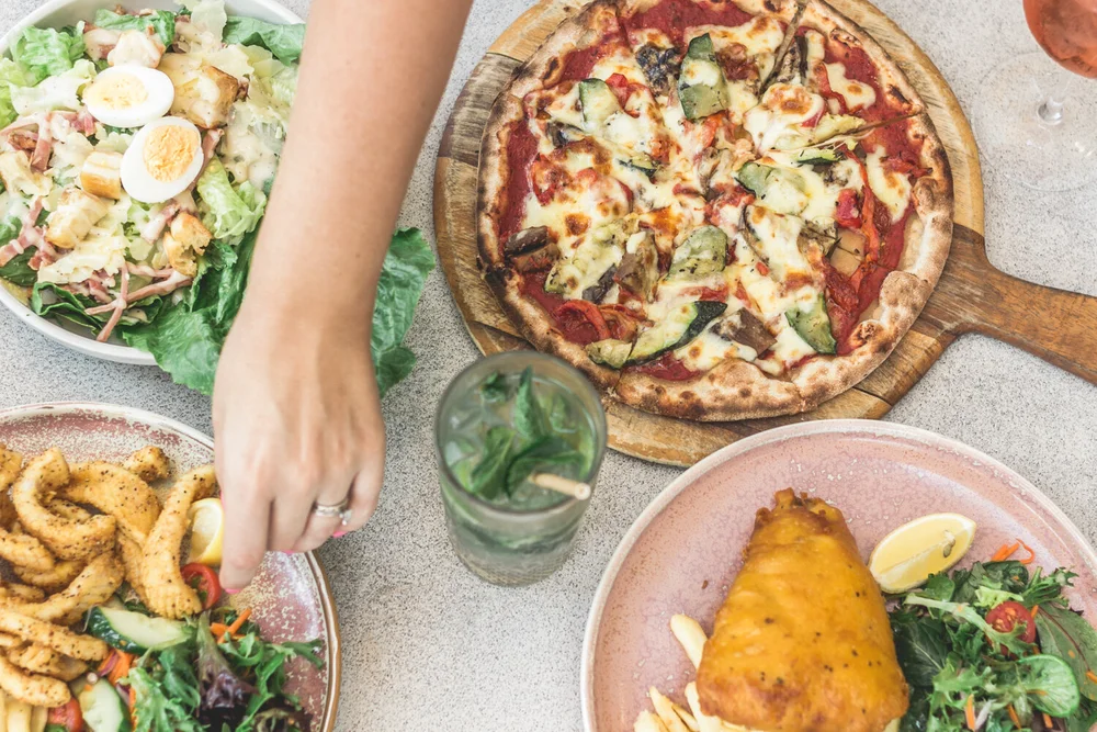 Menus — The Robina Pavilion