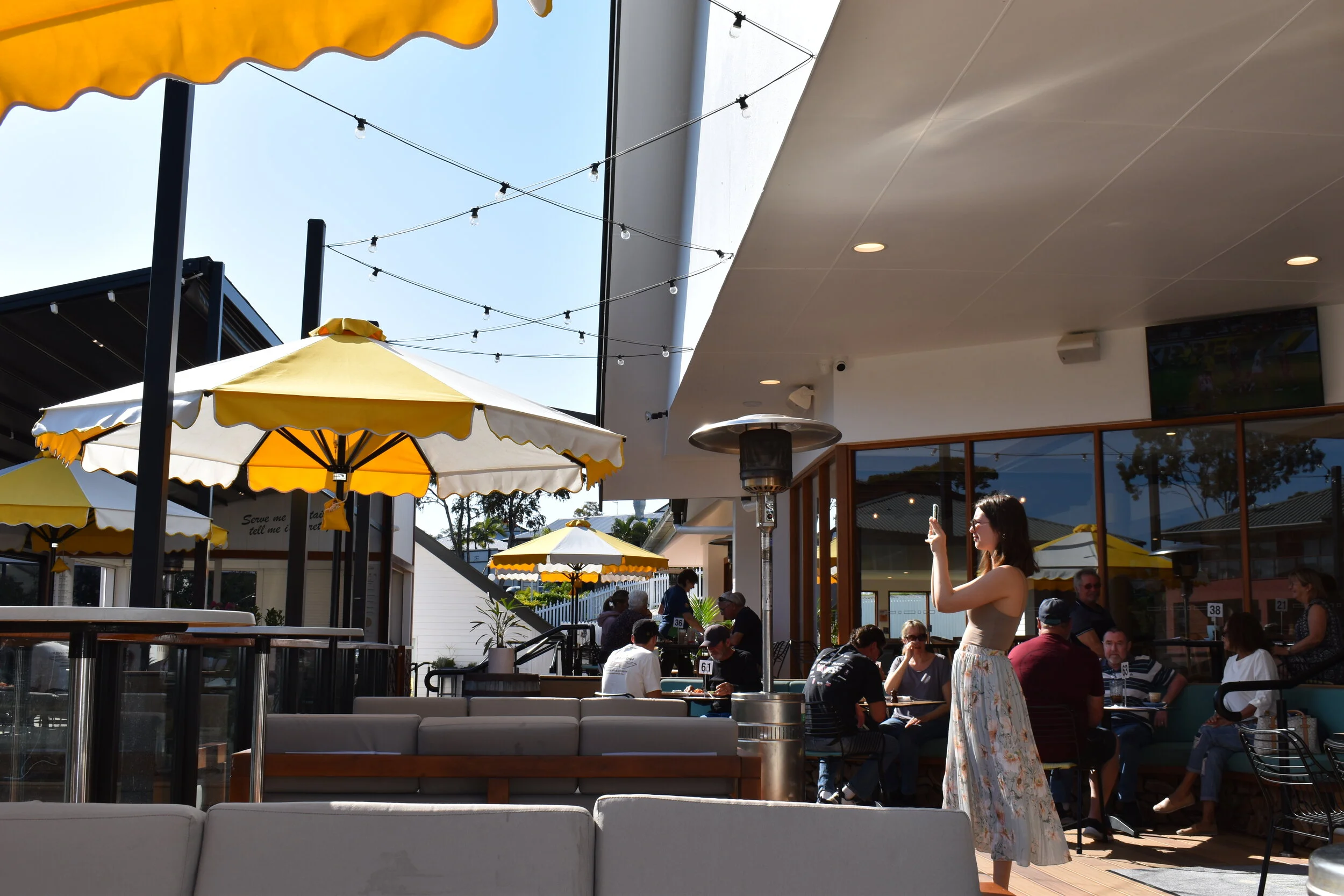 Bookings — The Robina Pavilion