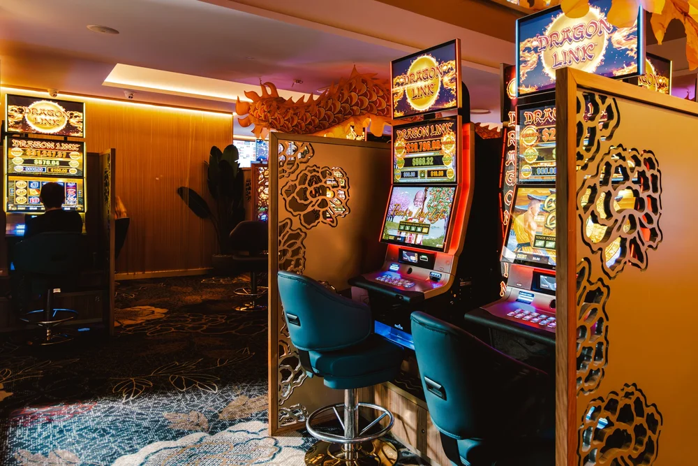 The Gaming Parlour — The Robina Pavilion