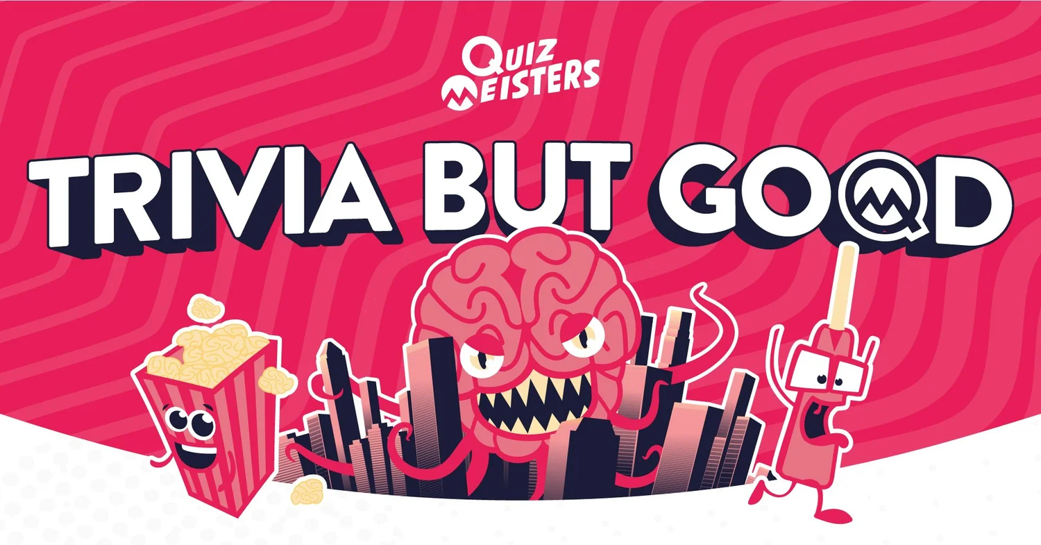 Quiz Meisters Trivia - Kick Off August 1, 6:30-8:30pm — The Robina Pavilion