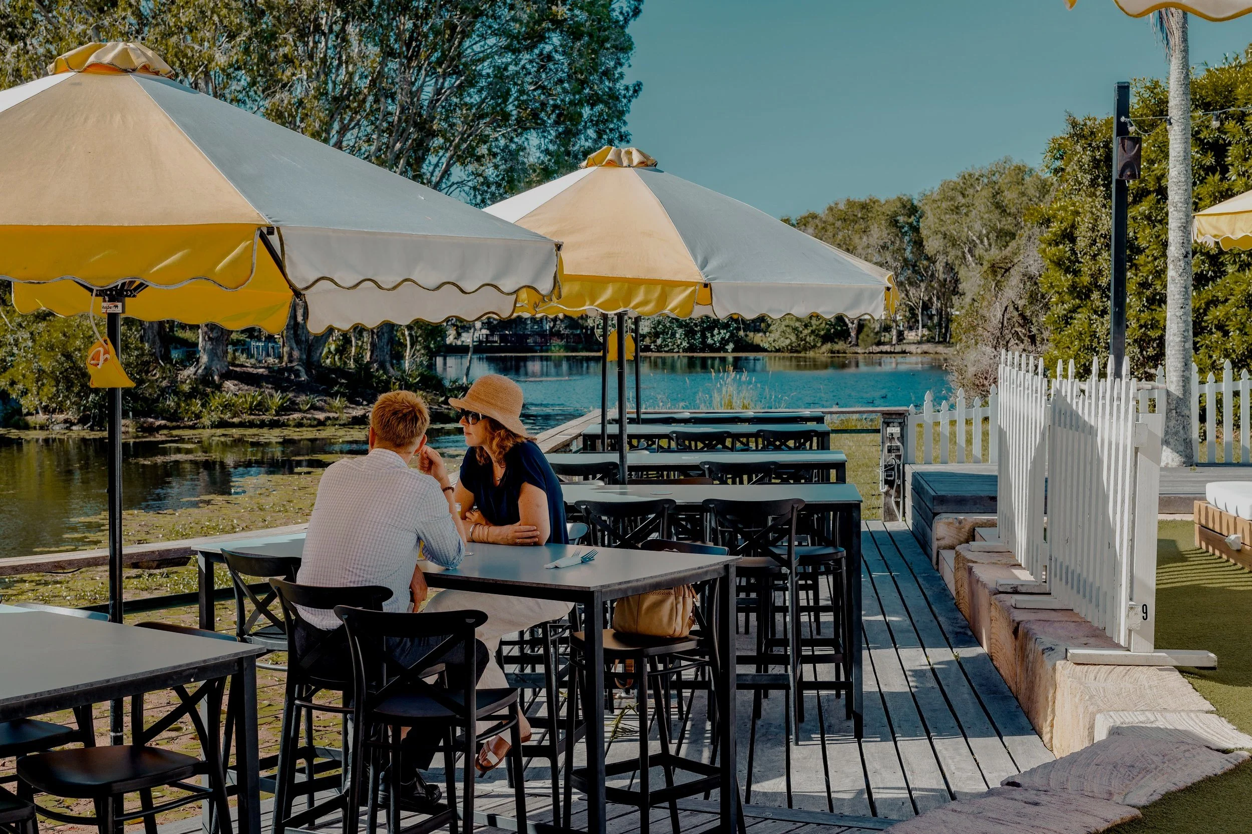 Bookings — The Robina Pavilion