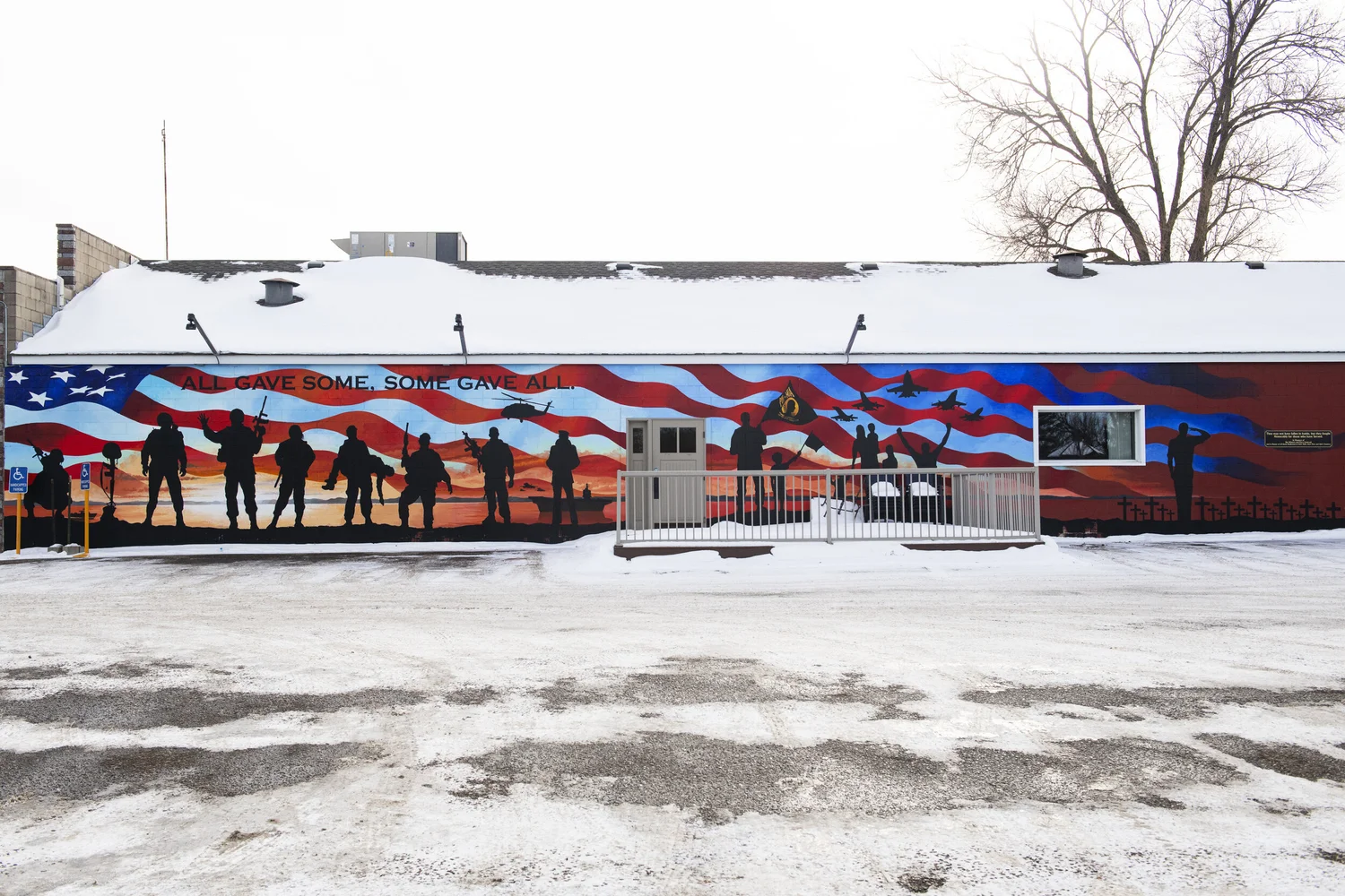 VFW Mural