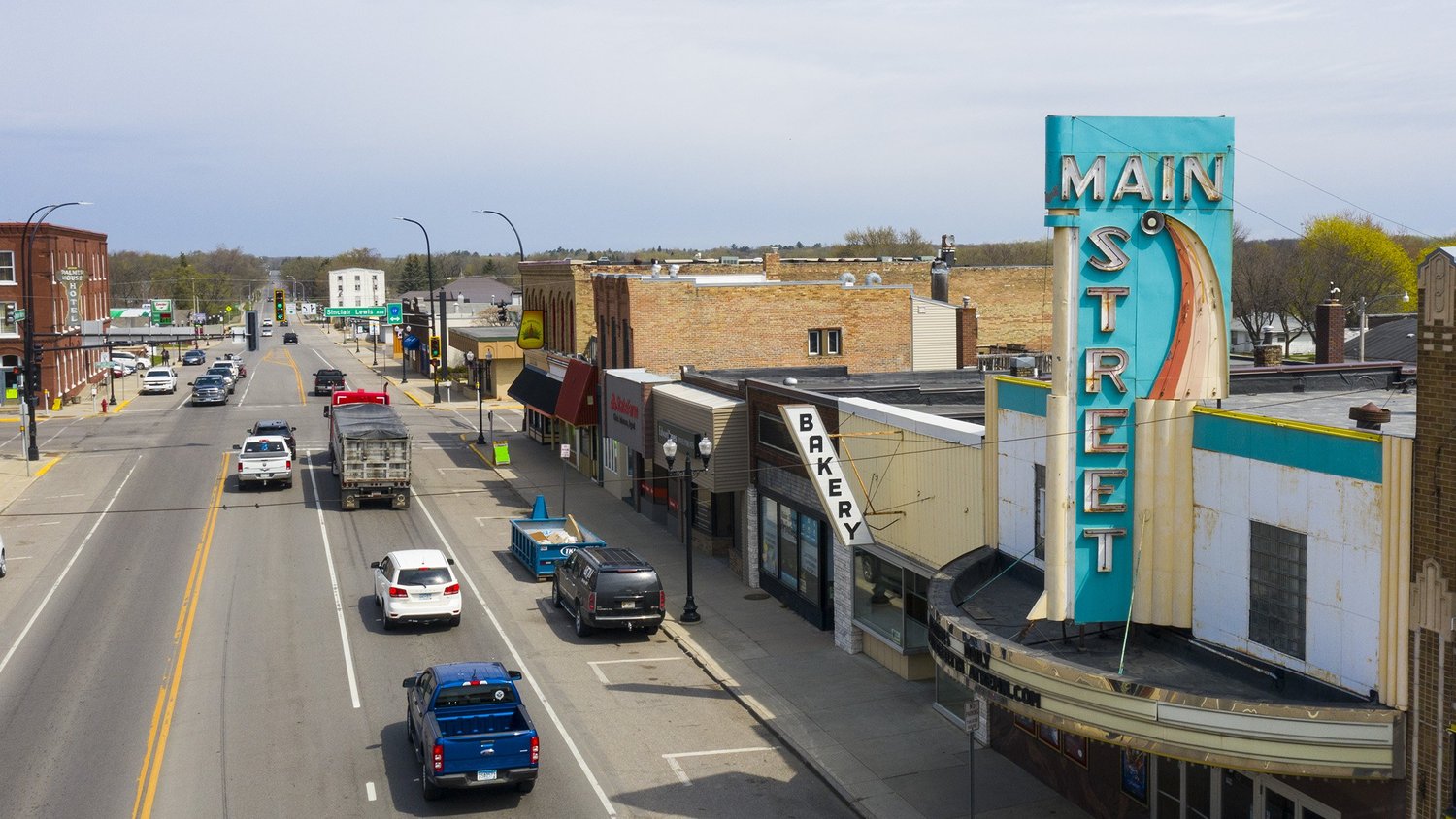 Visit Sauk Centre