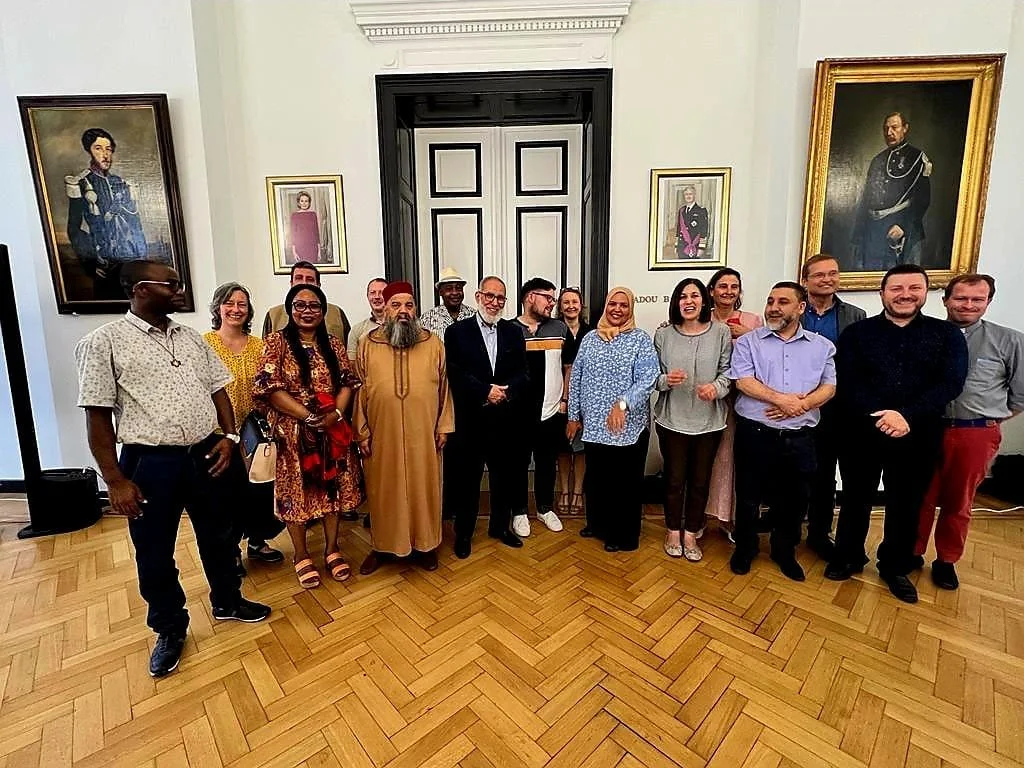 EMOUNA 2022-2023 — Central Committee Anglican Church Belgium