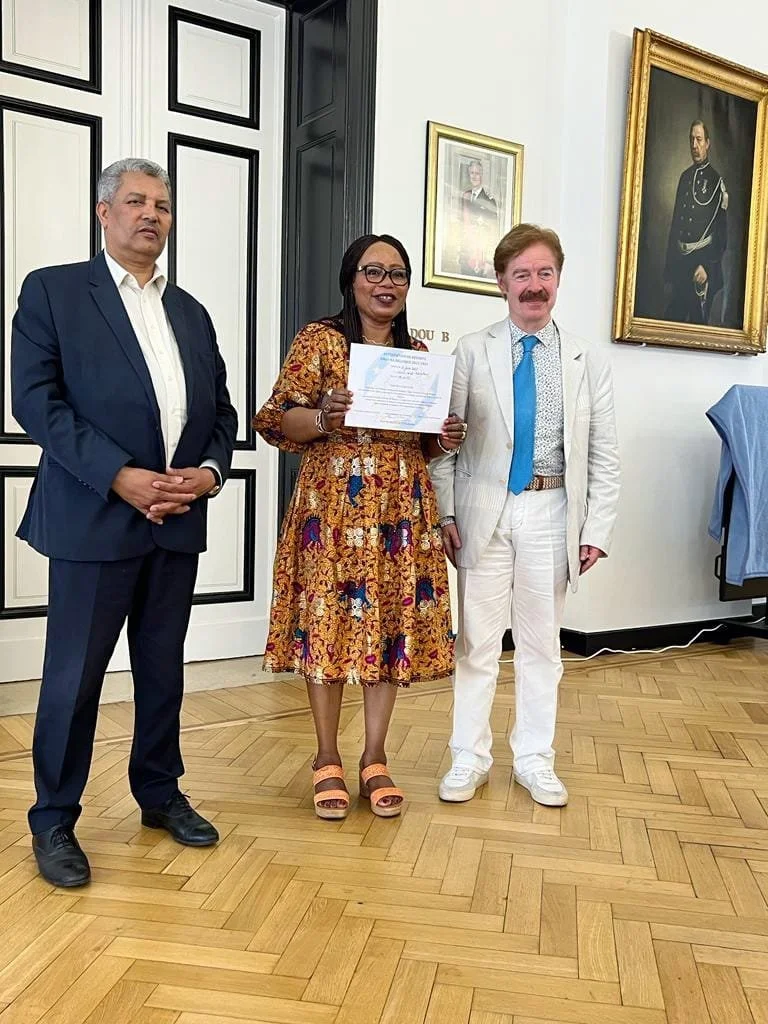 EMOUNA 2022-2023 — Central Committee Anglican Church Belgium