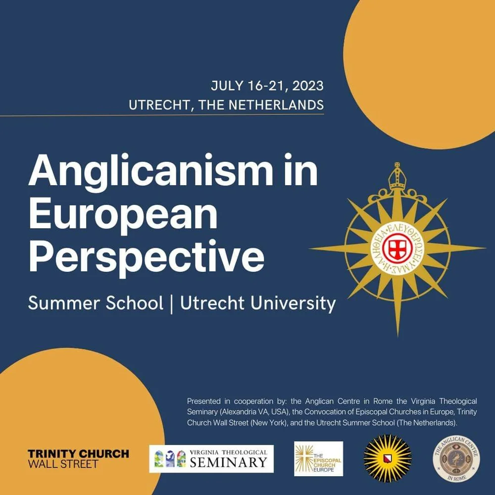 Anglicanism in European Perspective Summer School, University of ...