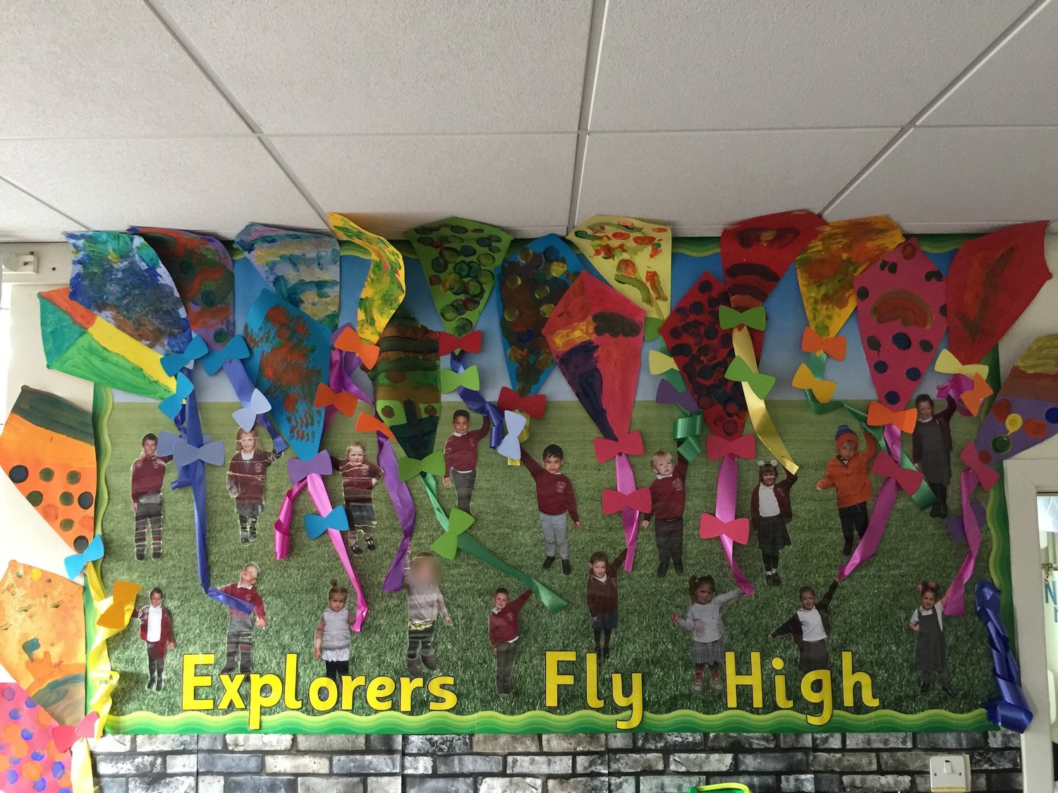 NEWSFEED: Explorers - EYFS & KS1 — St Cuthbert's