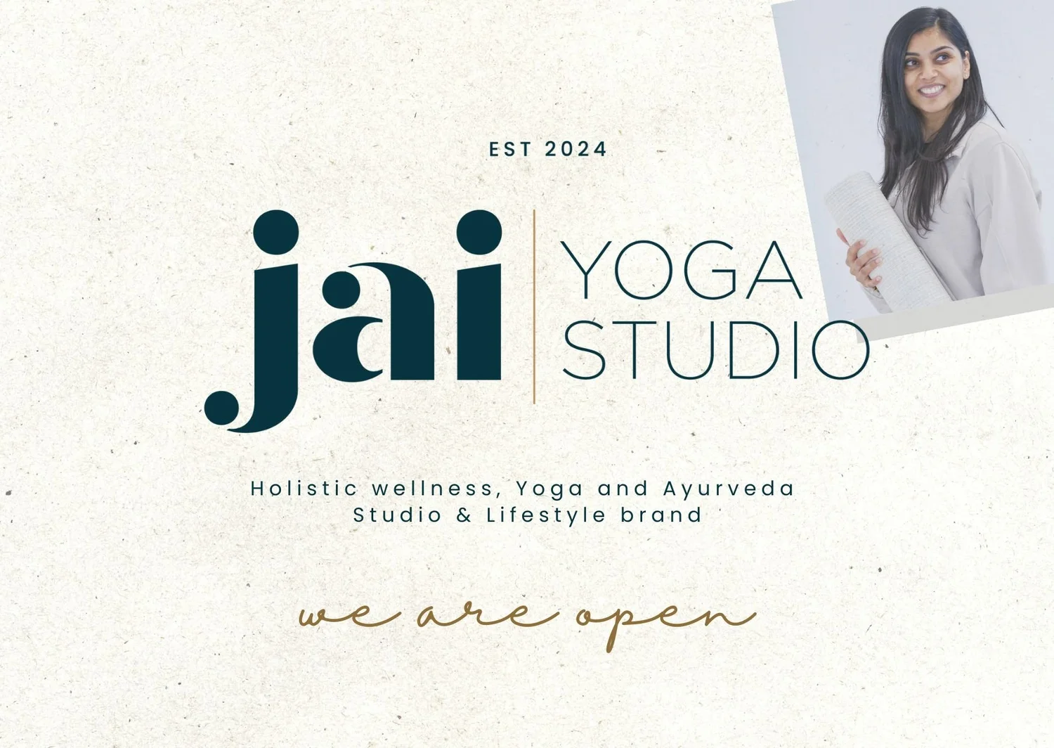 YOGA CHEADLE HULME — Yoga with Jai