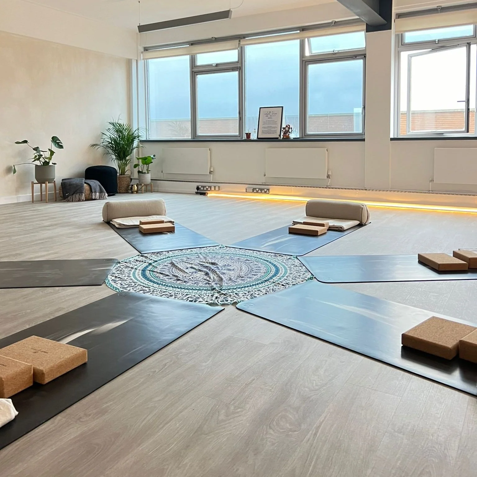 Yoga Classes Manchester — Jai Yoga Studio + Yoga with Jai