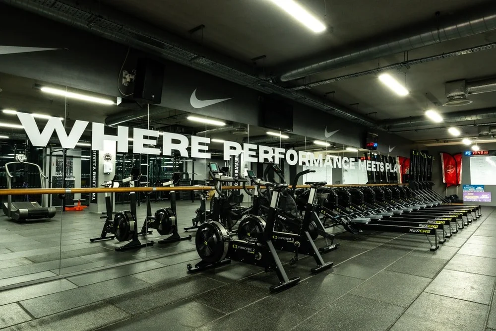 Open Floor Gym — ONE LDN