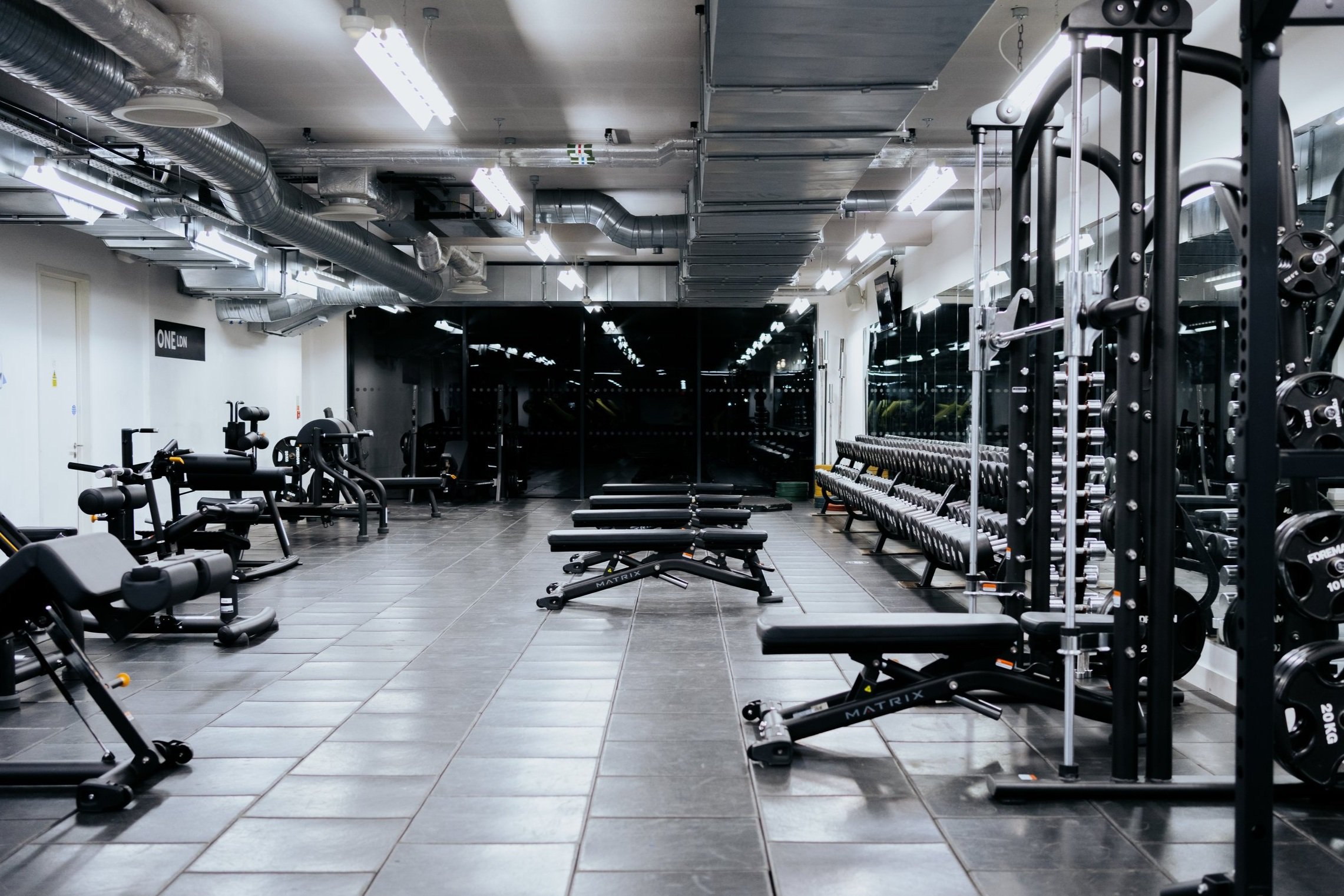 ONE LDN | Boutique Gym & Fitness Space | Fulham