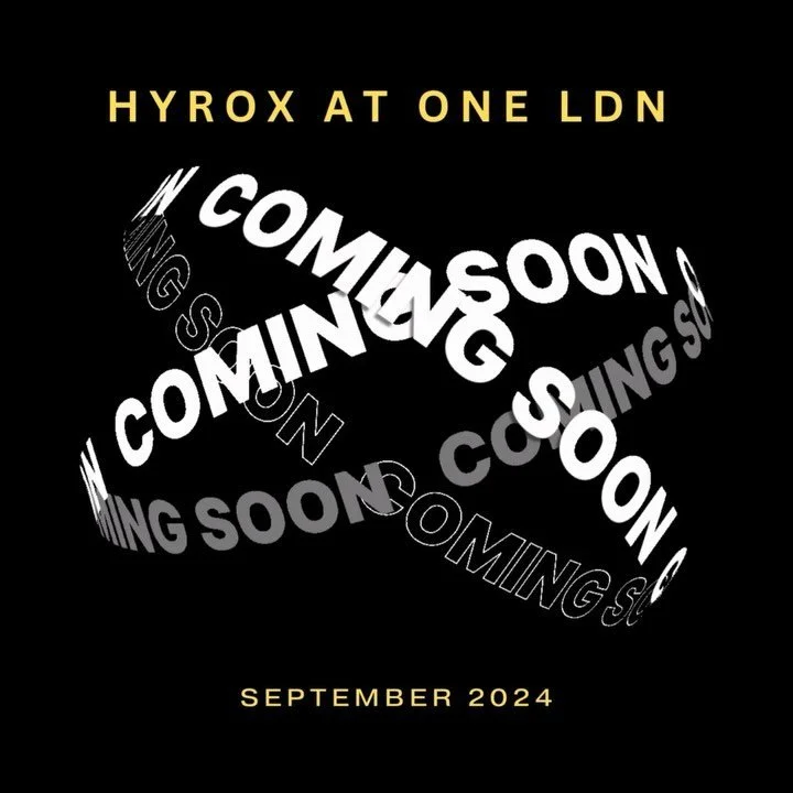 ONE LDN | Boutique Gym & Fitness Space | Fulham