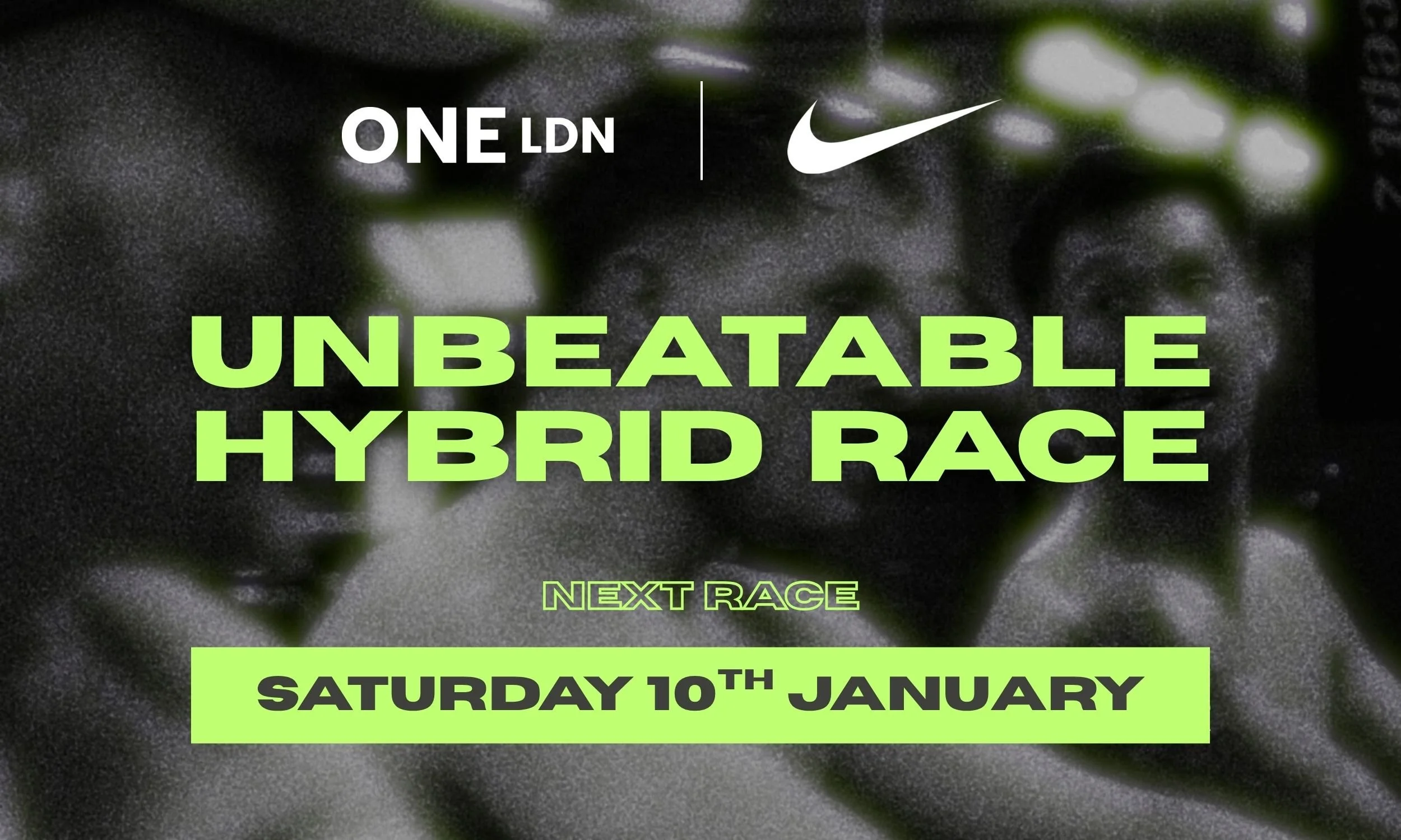 HYROX SIM — ONE LDN