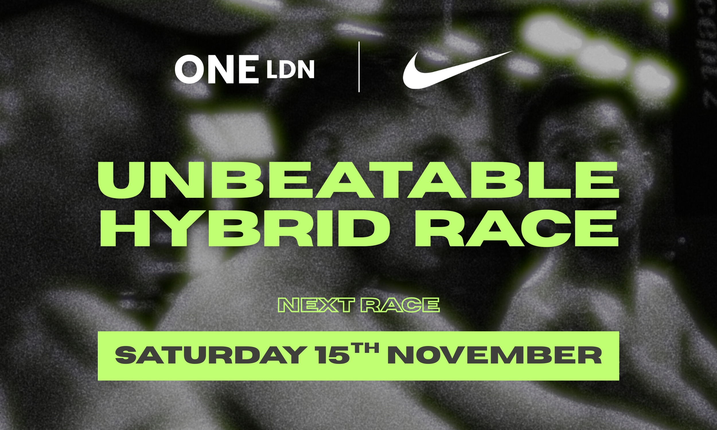 HYROX SIM — ONE LDN