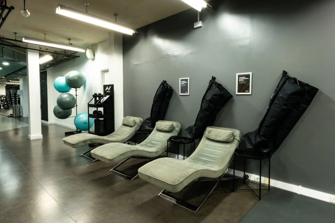 Open Floor Gym — ONE LDN