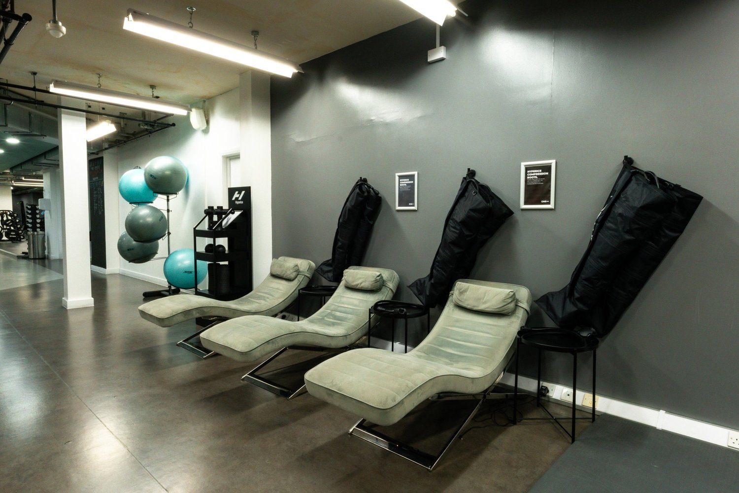 ONE LDN | RECOVERY — ONE LDN