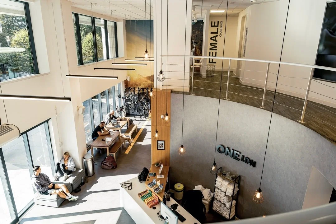 ONE LDN | Elite Gym Facilities & Fitness — ONE LDN