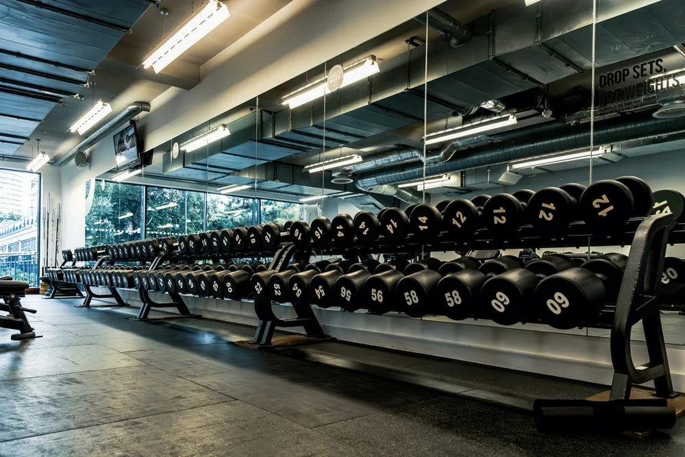 ONE LDN | Elite Gym Facilities & Fitness — ONE LDN
