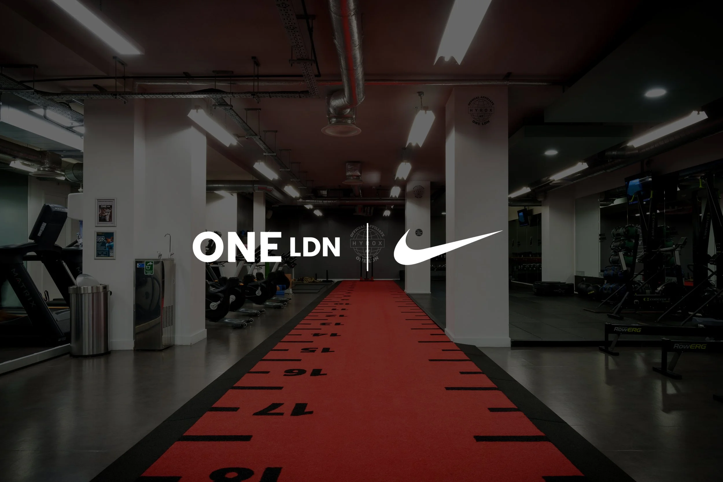 Open Floor Gym — ONE LDN