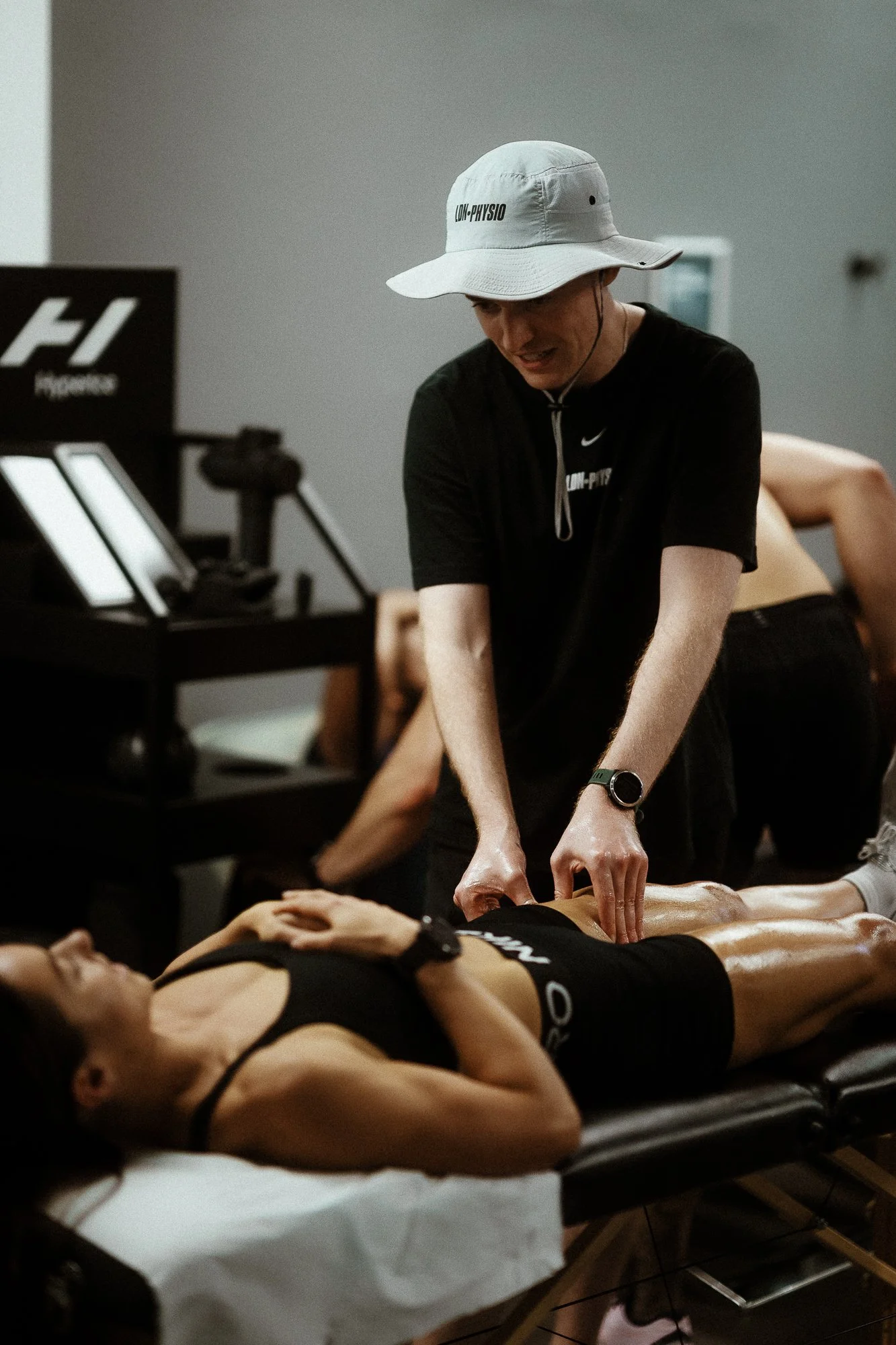 Open Floor Gym — ONE LDN