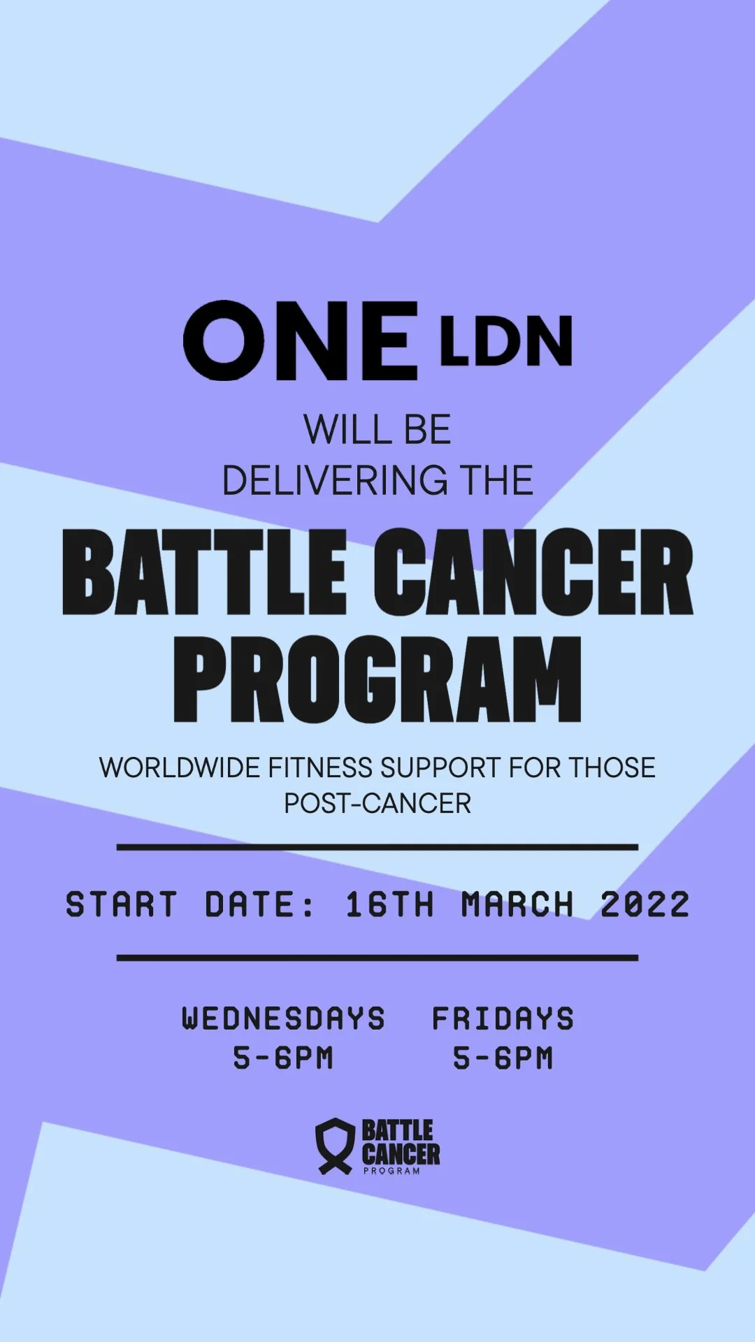 Turf Games x ONE LDN Competition — ONE LDN